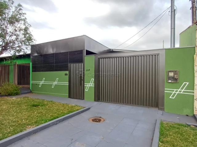 Casa Residencial para Locação em Dourados MS