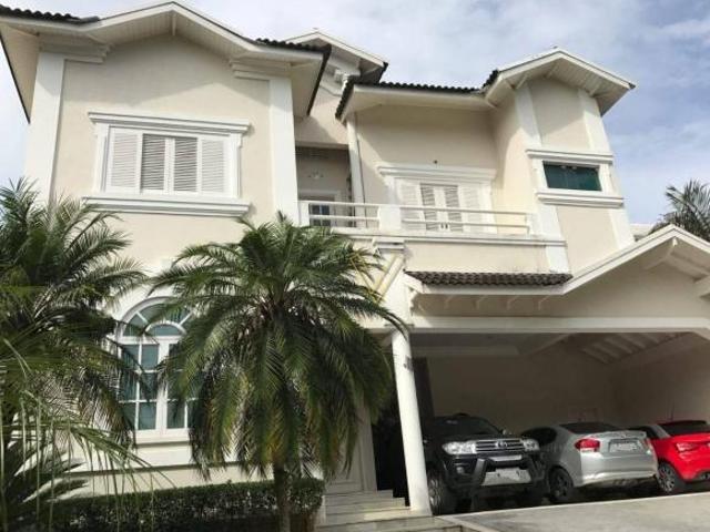 Casa Residencial para locação, Residencial Zero, Santana de Parnaíba CA0272