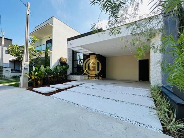 Casa residencial para Venda Condominio Bosque dos Manacas 3 Dormitórios sendo uma suíte