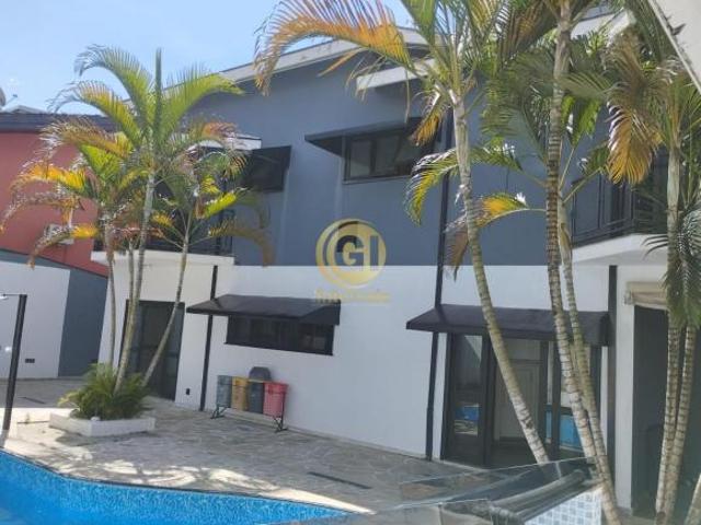 Casa residencial para Venda CONDOMINIO COLEGINHO Vila Zezé, Jacareí 5 dormitórios sendo 4 suítes