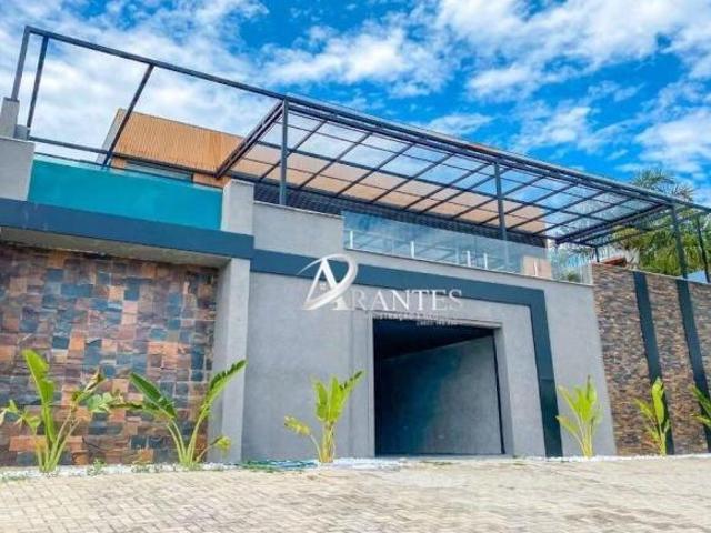 Casa Residencial para venda e locação, Condomínio Residencial Shamballa II, Atibaia CA0684