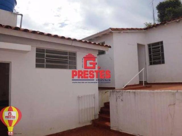 Casa Residencial para venda e locação, Centro, Sorocaba CA0254