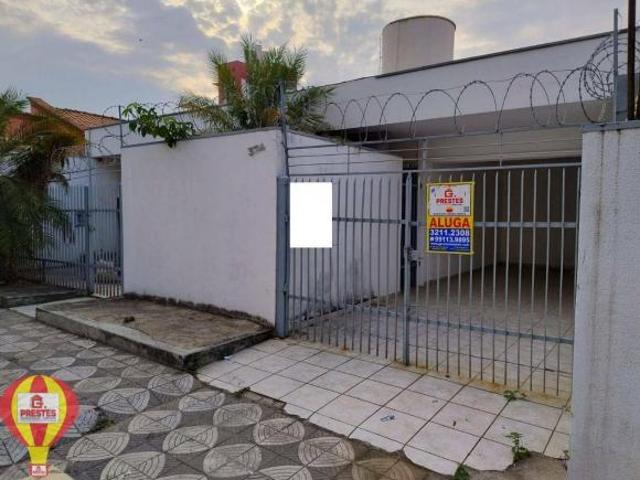 Casa Residencial para venda e locação, Centro, Sorocaba CA0804