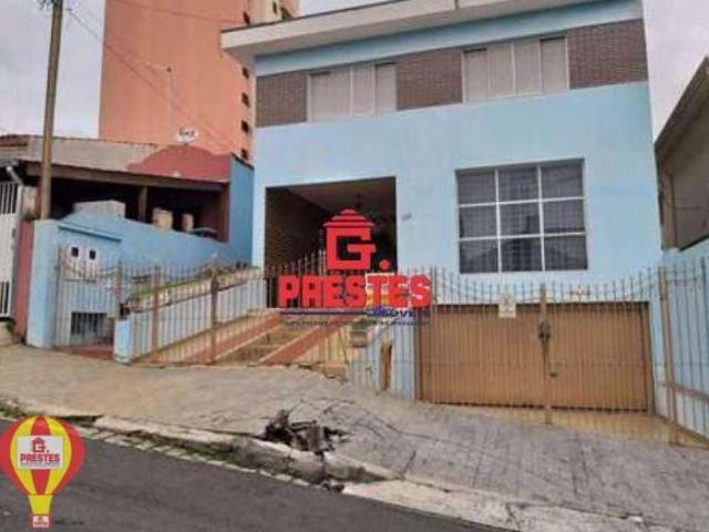 Casa Residencial para venda e locação, Centro, Sorocaba CA0982