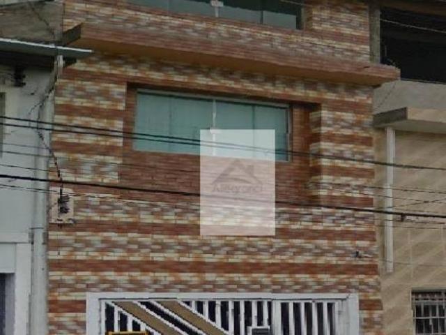 Casa residencial para venda e locação, Belenzinho, São Paulo CA0297