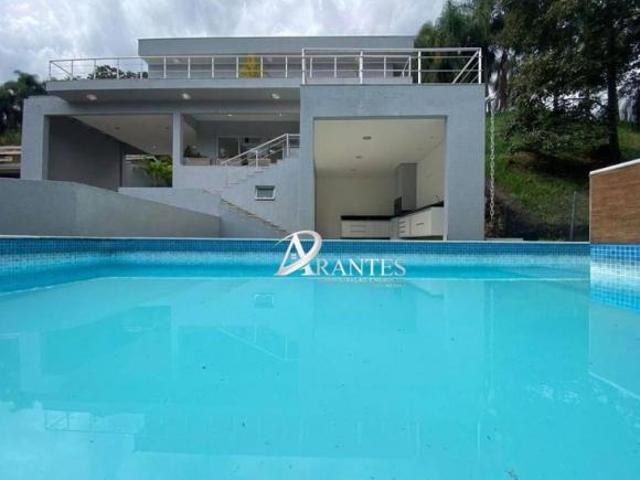 Casa Residencial para venda e locação, Estância Santa Maria do Portão, Atibaia CA0541