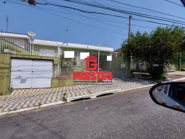 Casa Residencial para venda e locação, Jardim Paraíso, Votorantim CA0632