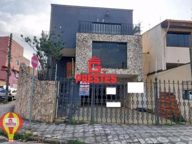 Casa Residencial para venda e locação, Jardim Santa Rosália, Sorocaba CA1474