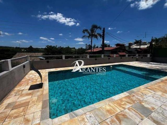 Casa com 3 dormitórios à venda, 260 m² por R$ 995.000,00 Parque Rio Abaixo Atibaia/SP