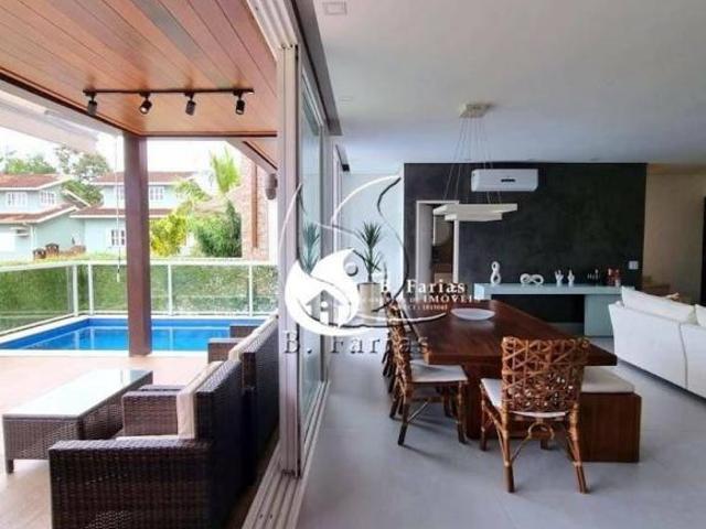 Casa Residencial para venda e locação, Juquehy, São Sebastião CA0116