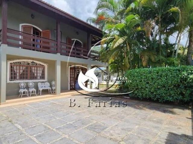 Casa Residencial para venda e locação, Juquehy, São Sebastião CA0529