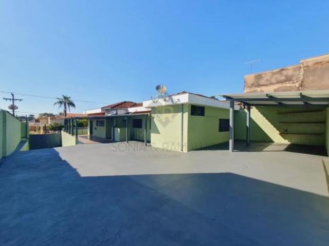 Casa Residencial para Venda e Locação no Bairro Ipiranga, em Ribeirão Preto