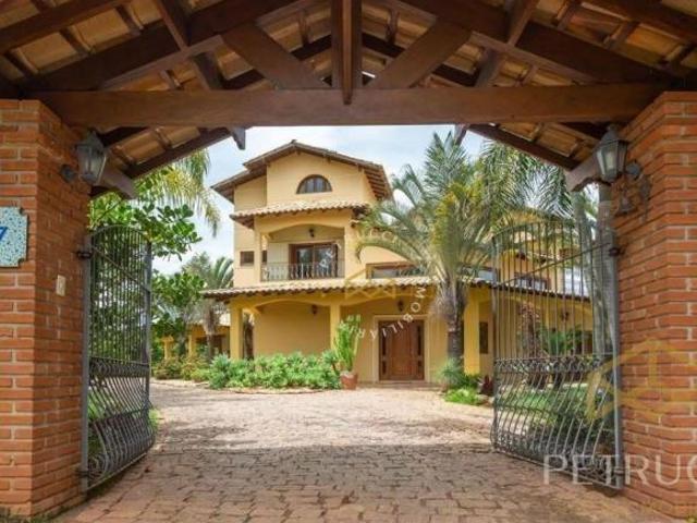 Casa Residencial para venda e locação, Sousas, Campinas CA8478
