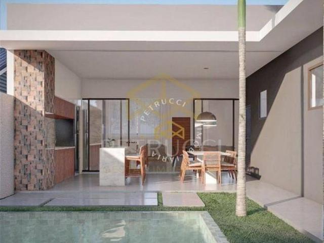 Casa Residencial para venda e locação, Swiss Park, Campinas CA7115
