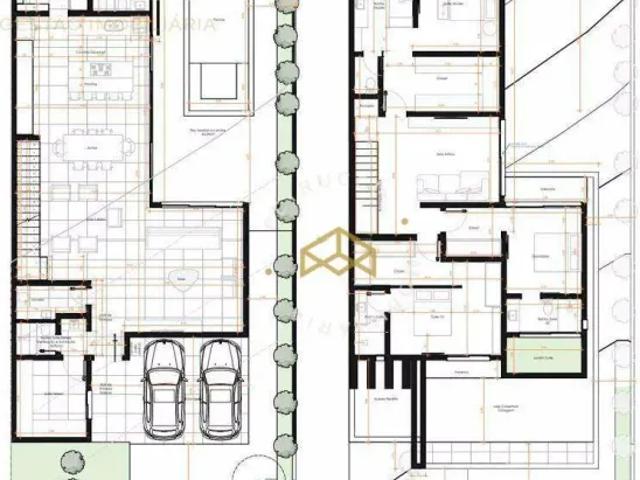 Casa Residencial para venda e locação, Swiss Park, Campinas CA8740