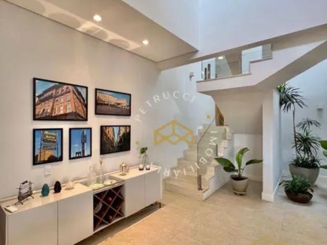 Casa Residencial para venda e locação, Swiss Park, Campinas CA8979