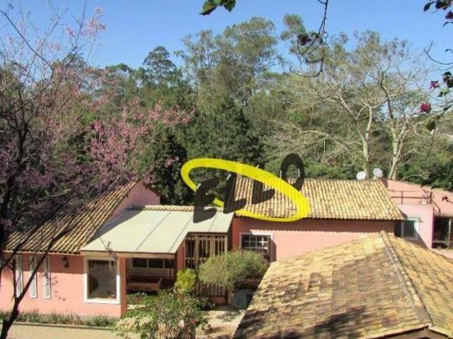Casa residencial para venda e locação, Paisagem Renoir, Cotia CA4001
