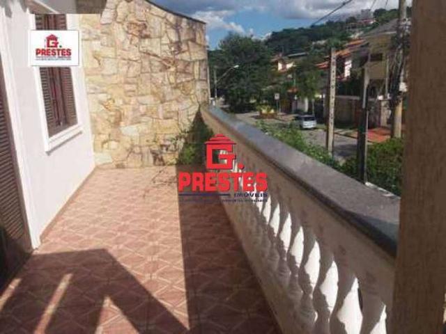 Casa Residencial para venda e locação, Parque Campolim, CA1035