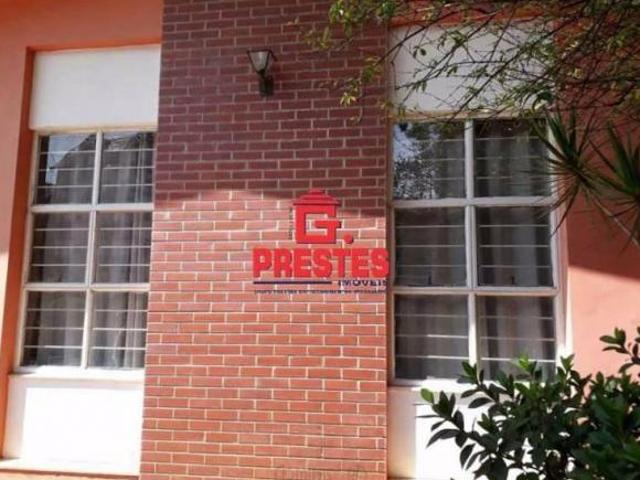 Casa Residencial para venda e locação, Vila Trujillo, Sorocaba CA0679