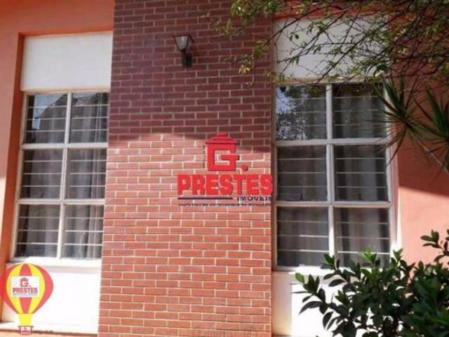 Casa Residencial para venda e locação, Vila Trujillo, Sorocaba CA0679