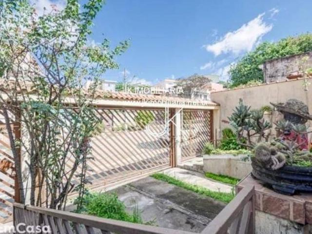 Casa Residencial para venda e locação, Vila Maria Alta, São Paulo CA0002