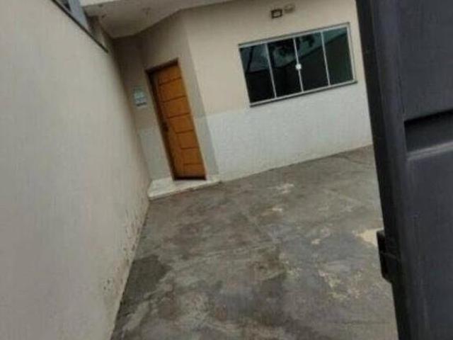 Casa residencial para Venda Jardim Novo Cambuí, Hortolândia SP possui 2 dormitórios sendo 1 suíte