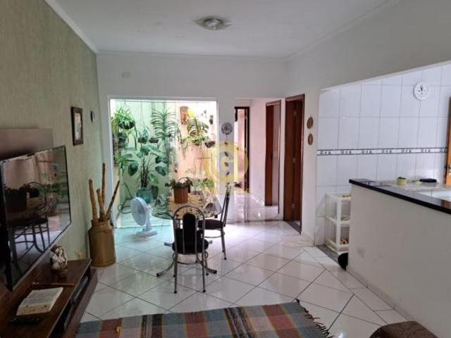 Casa residencial para Venda Jardim Altos de Santana II, Jacareí 2 dormitórios sendo 1 suíte, 2 sal