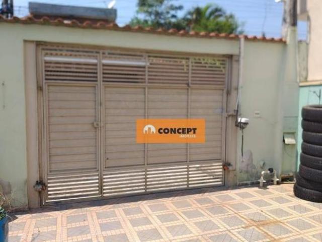 casa residencial para venda, jardim caxangá, suzano