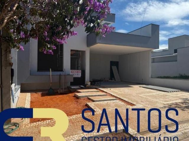 Casa residencial para Venda Jardim Golden Park Residence, Hortolândia