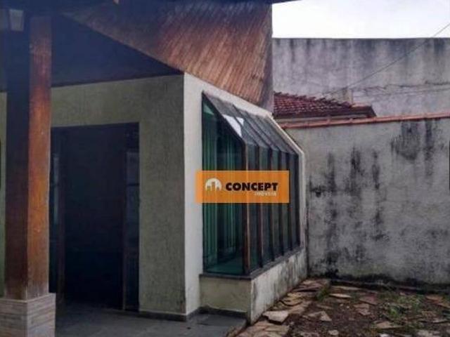 casa residencial para venda, jardim imperador, suzano