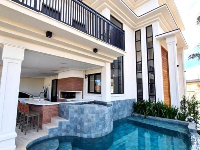 Casa residencial para Venda Mosaico Essence, Mogi das Cruzes