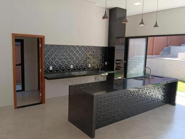 Casa Residencial para Venda no Condomínio Jardim Vista Bella, em Ribeirão Preto