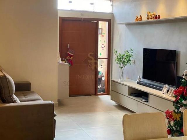 Casa Residencial para Venda no Bairro Nova Aliança, em Ribeirão Preto