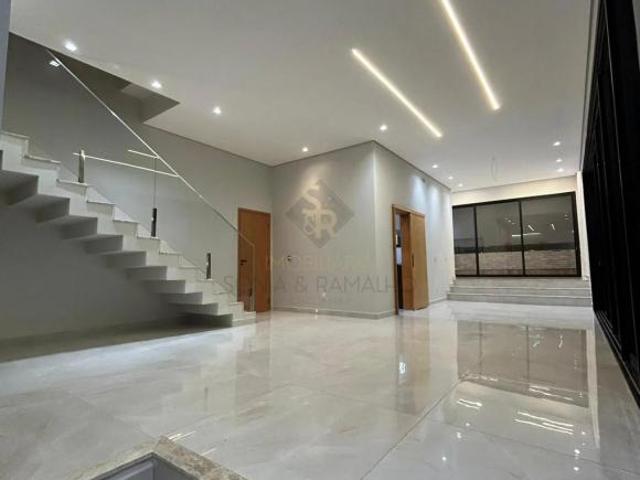 Casa Residencial para Venda no Bairro Alphaville, em Ribeirão Preto