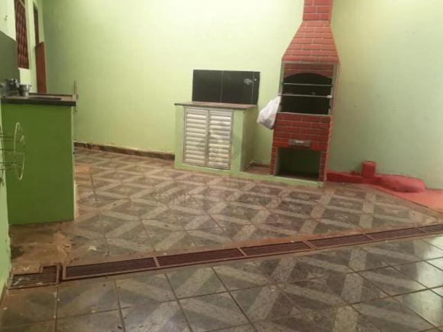 Casa Residencial para Venda no Bairro Jardim Antártica, em Ribeirão Preto