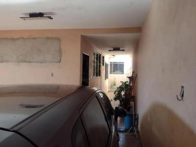 Casa Residencial para Venda no Bairro Jardim Joaquim Procópio de Araújo Ferraz, em Ribeirão Preto