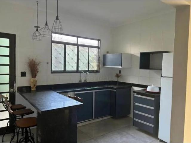 Casa Residencial para Venda no Bairro Jardim Juliana, em Ribeirão Preto