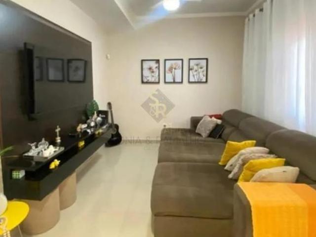 Casa Residencial para Venda no Bairro Jardim Ouro Branco, em Ribeirão Preto
