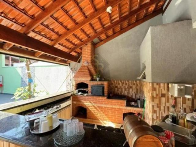 Casa Residencial para Venda no Bairro Parque Ribeirão Preto, em Ribeirão Preto