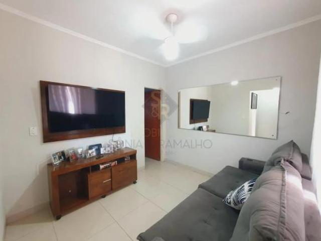Casa Residencial para Venda no Bairro Parque São Sebastião, em Ribeirão Preto