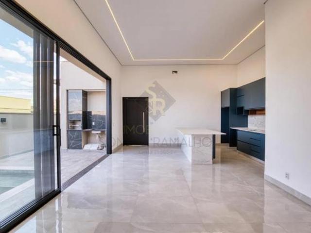 Casa Residencial para Venda no Bairro Reserva Imperial, em Ribeirão Preto