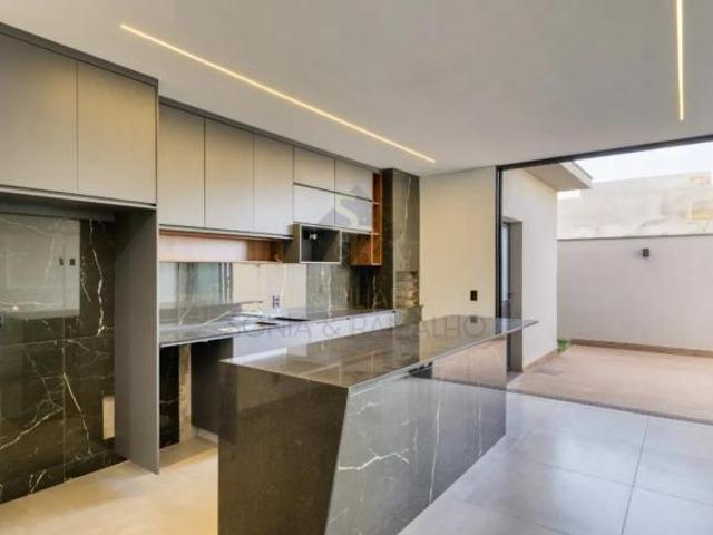Casa Residencial para Venda no Bairro Reserva Imperial, em Ribeirão Preto