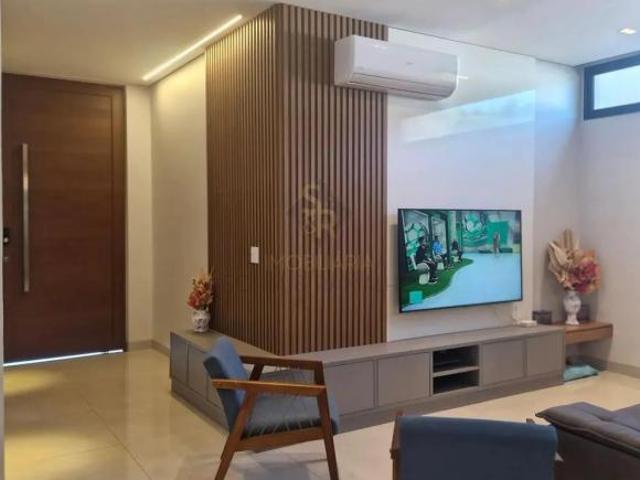 Casa Residencial para Venda no Bairro Reserva Imperial, em Ribeirão Preto