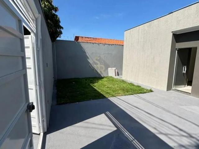 Casa Residencial para Venda no Bairro Santo Antônio, em Jardinópolis/SP
