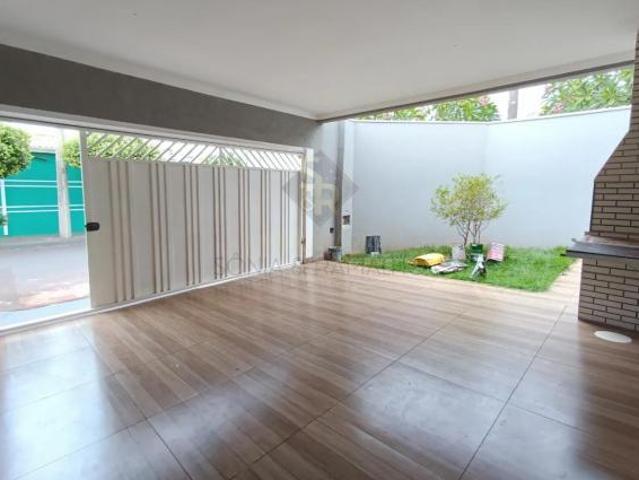 Casa Residencial para Venda no Bairro Vila Maria Luiza, em Ribeirão Preto