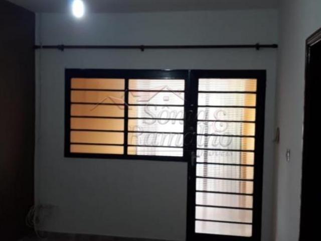 Casa Residencial para Venda no Bairro Vila Tibério, em Ribeirão Preto