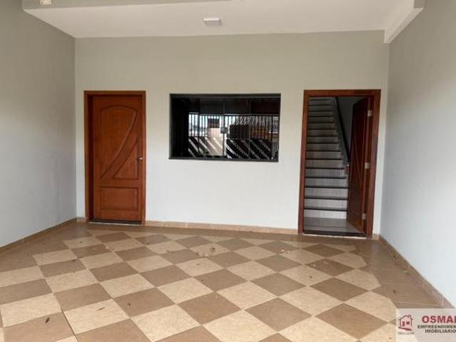 Casa Residencial para venda no Jardim Residencial Vaughan Sumaré/SP