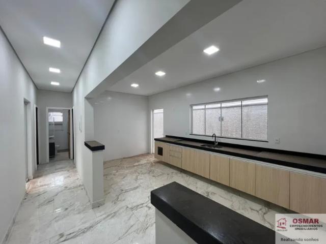 Casa Residencial para venda no Jardim Residencial Vaughan Sumaré/SP