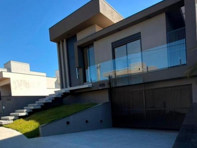 Casa Residencial para venda no Residencial Real Parque Sumaré SP