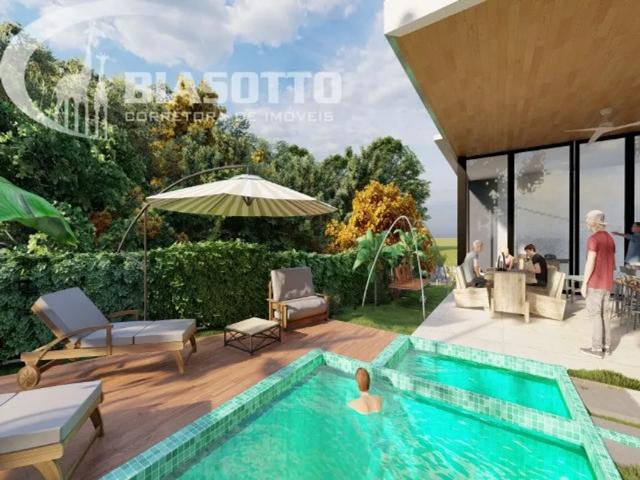 Casa residencial para Venda Swiss Park, Campinas